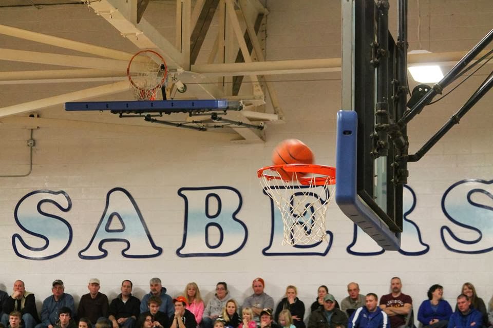 Susquehanna Sabers Boys Basketball