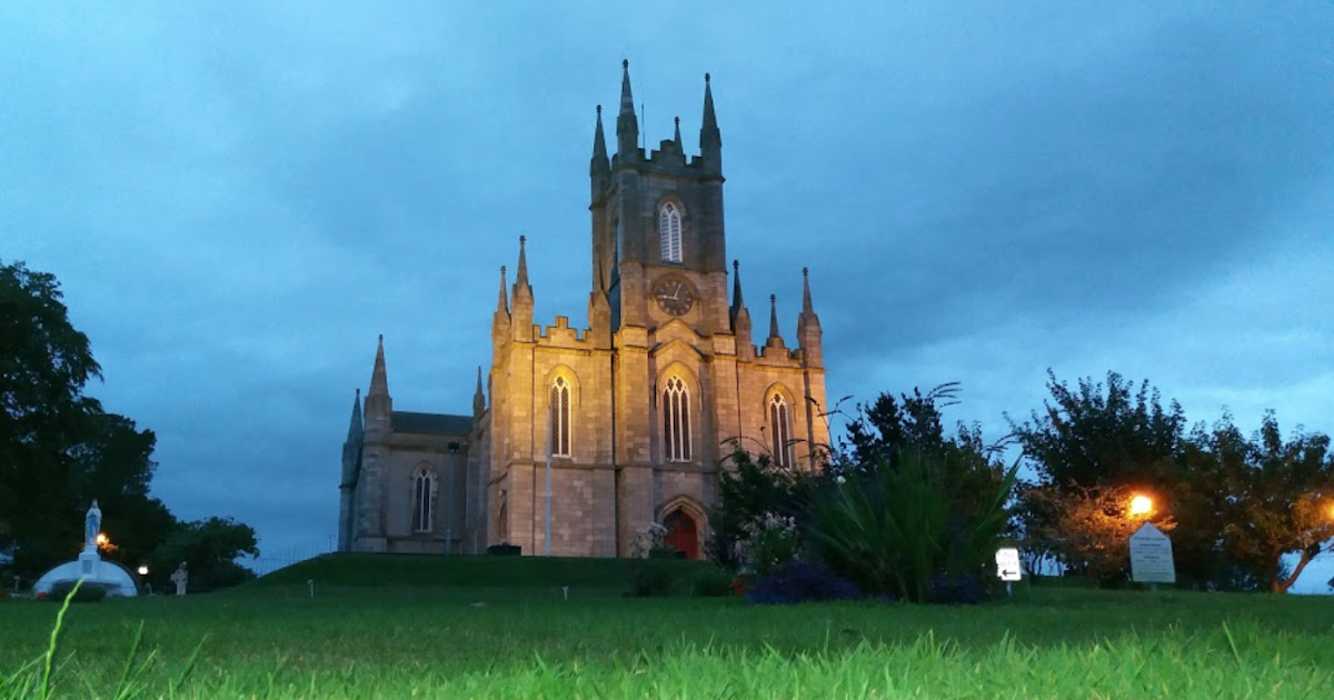 Old Blue Genes: Patrick Mullarney of Glencullen