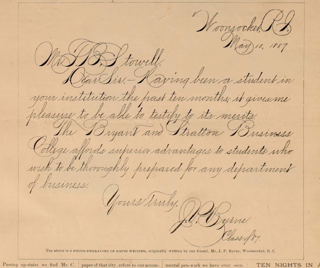 Genealogy's Star: You Can Read Handwritten Documents! -- First efforts ...
