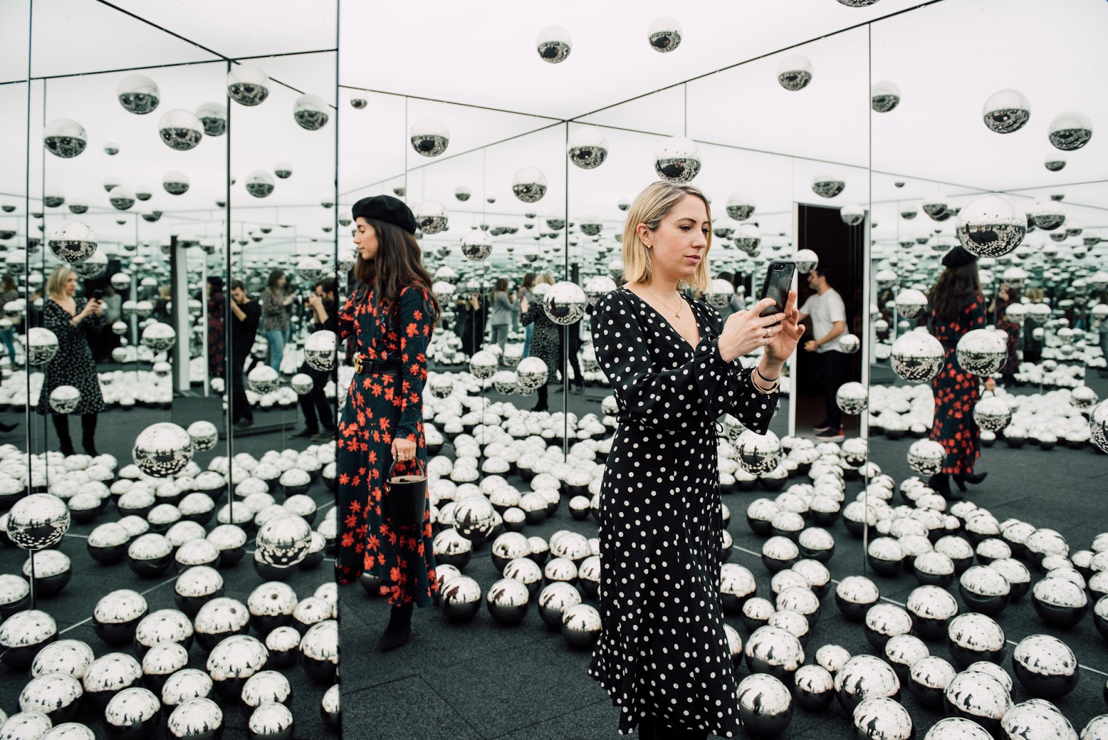 Meramec Choice Art: Yayoi Kusama - *Studio Habit of Mind: Understand ...