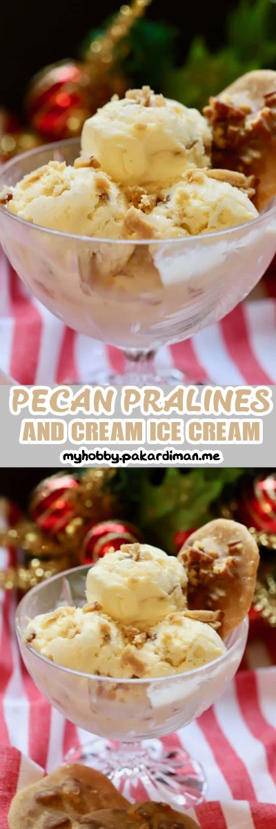 Pecan Pralines And Cream Ice Cream Ffff