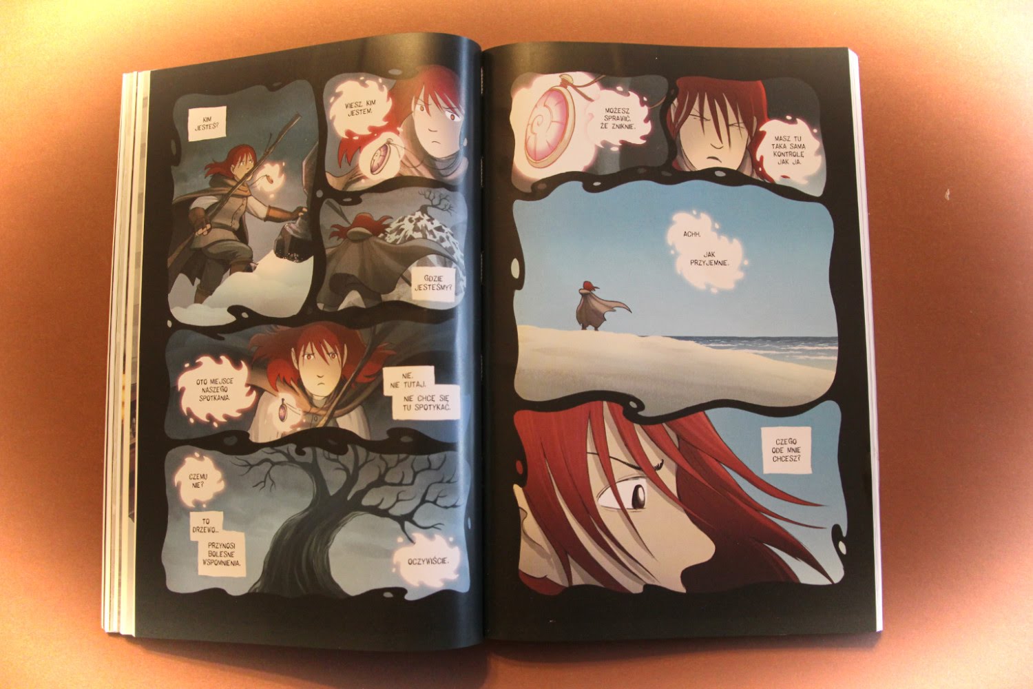 „Amulet 3. Zaginione miasto”, czyli przygodo trwaj | Mamobab czyta