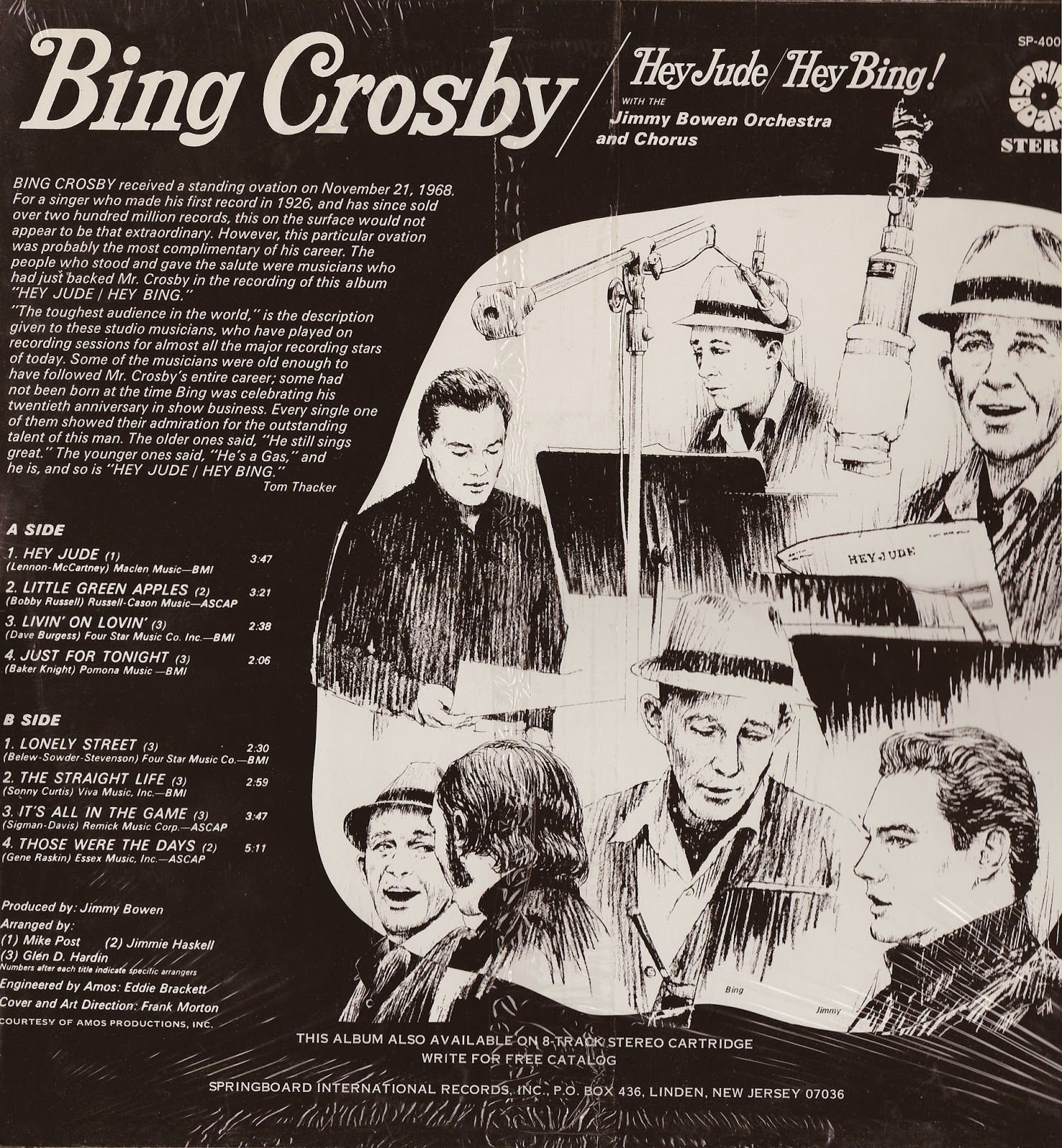 Garage Sale Finds: Hey Bing!