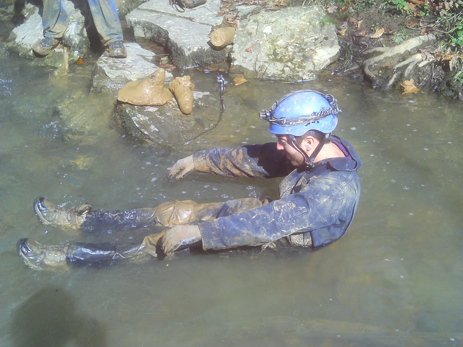 The Life of a Caver: Return to Arthur Singleton's Cave