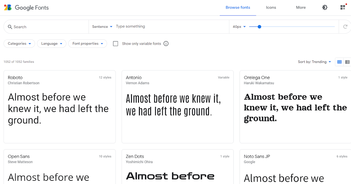 Formatos de fuente con HTML y CSS