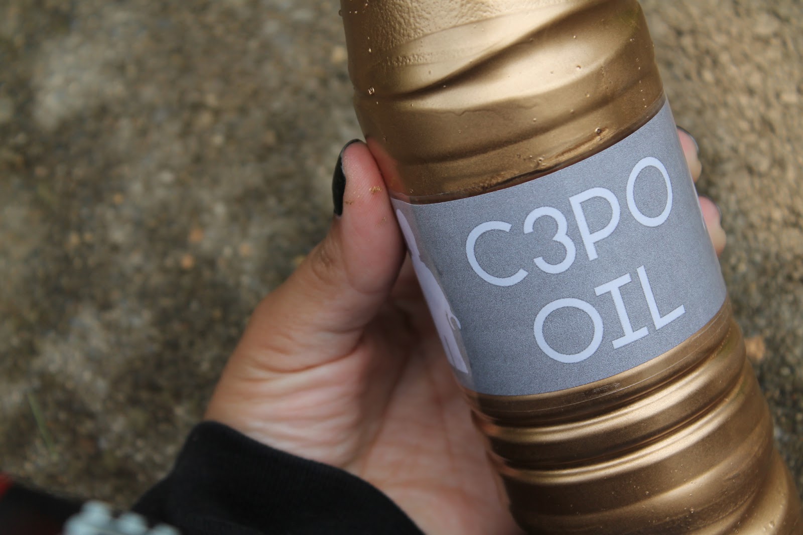 Upcycled Star Wars Crafts