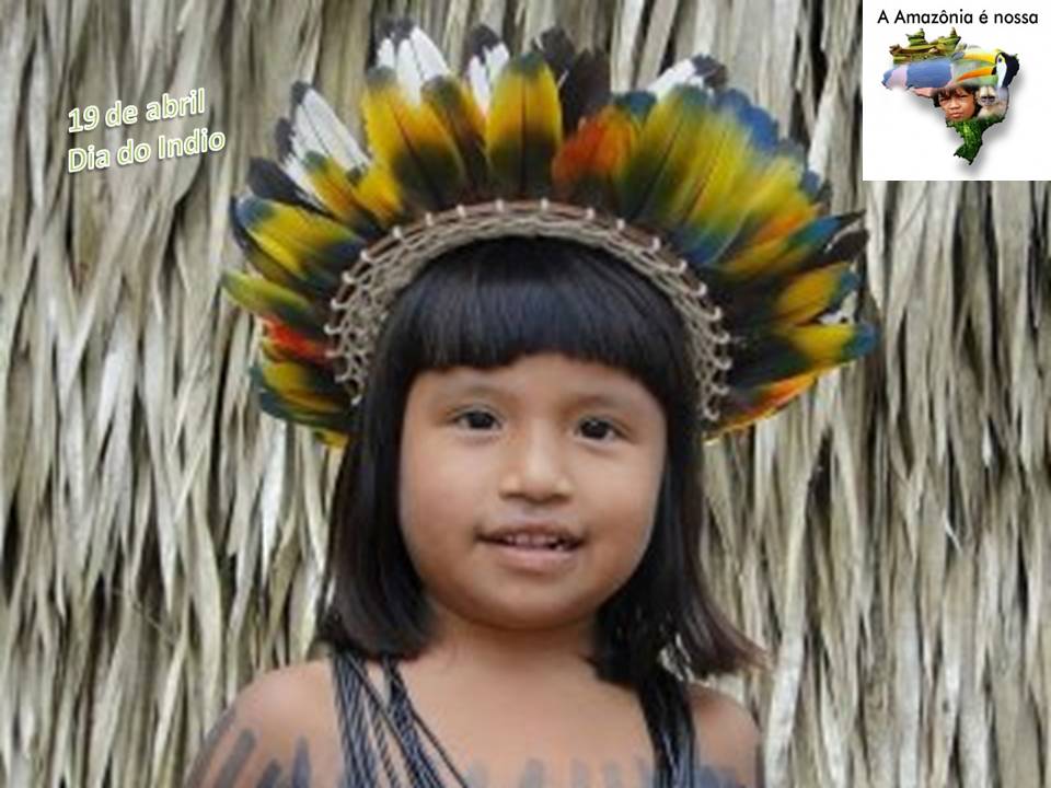 Roraima Online: Dia do Índio História