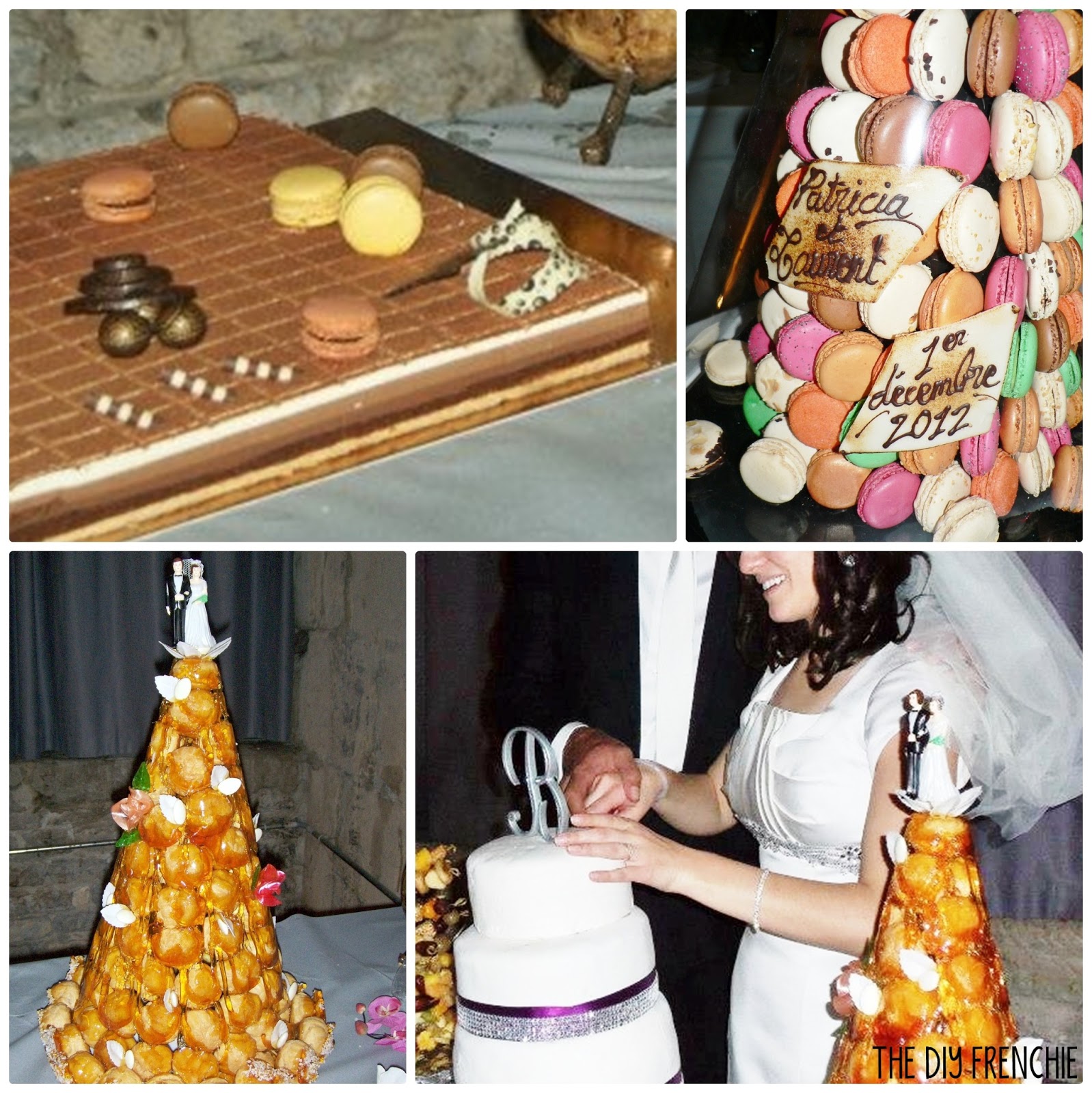 Making Your Own Wedding Cake Making Your Own Wedding Cake