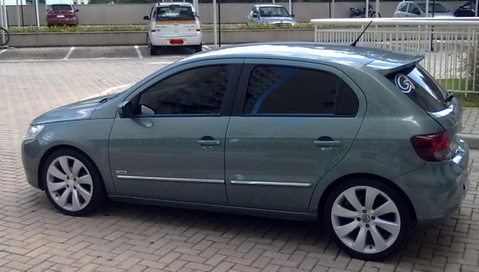 Taiguaramotors: VW Gol G5 Trend