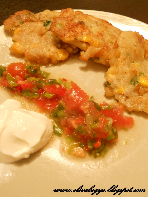 Olívabogyó: Manióka a hűtőben