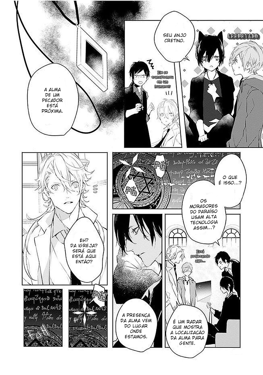 Ballad x Opera Vol01 Cap01