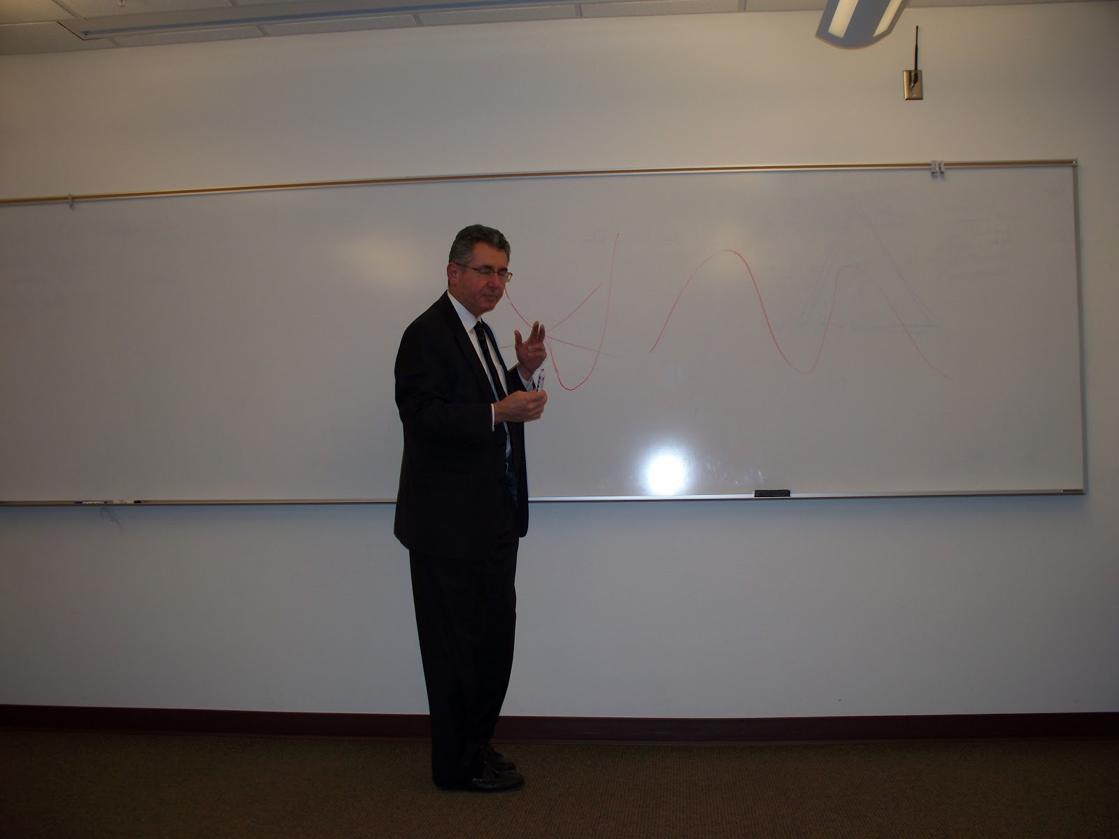 Whitworth University Entrepreneurial Marketing: J. Travis Prewitt, VP ...