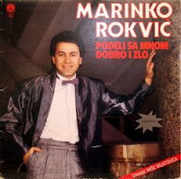 Magaza-Diskografije: Marinko Rokvic (1974-2010) - Diskografija