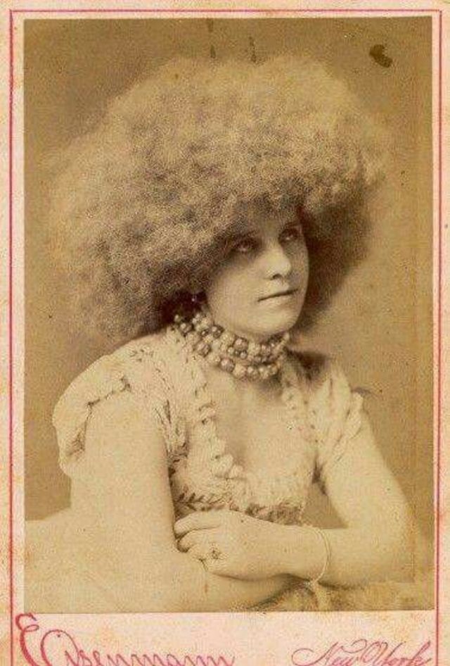 The Most Beautiful Women in the World: Vintage Portraits of Circassian ...