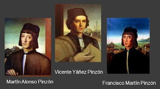 Onubenses ilustres: Hermanos Pinzón