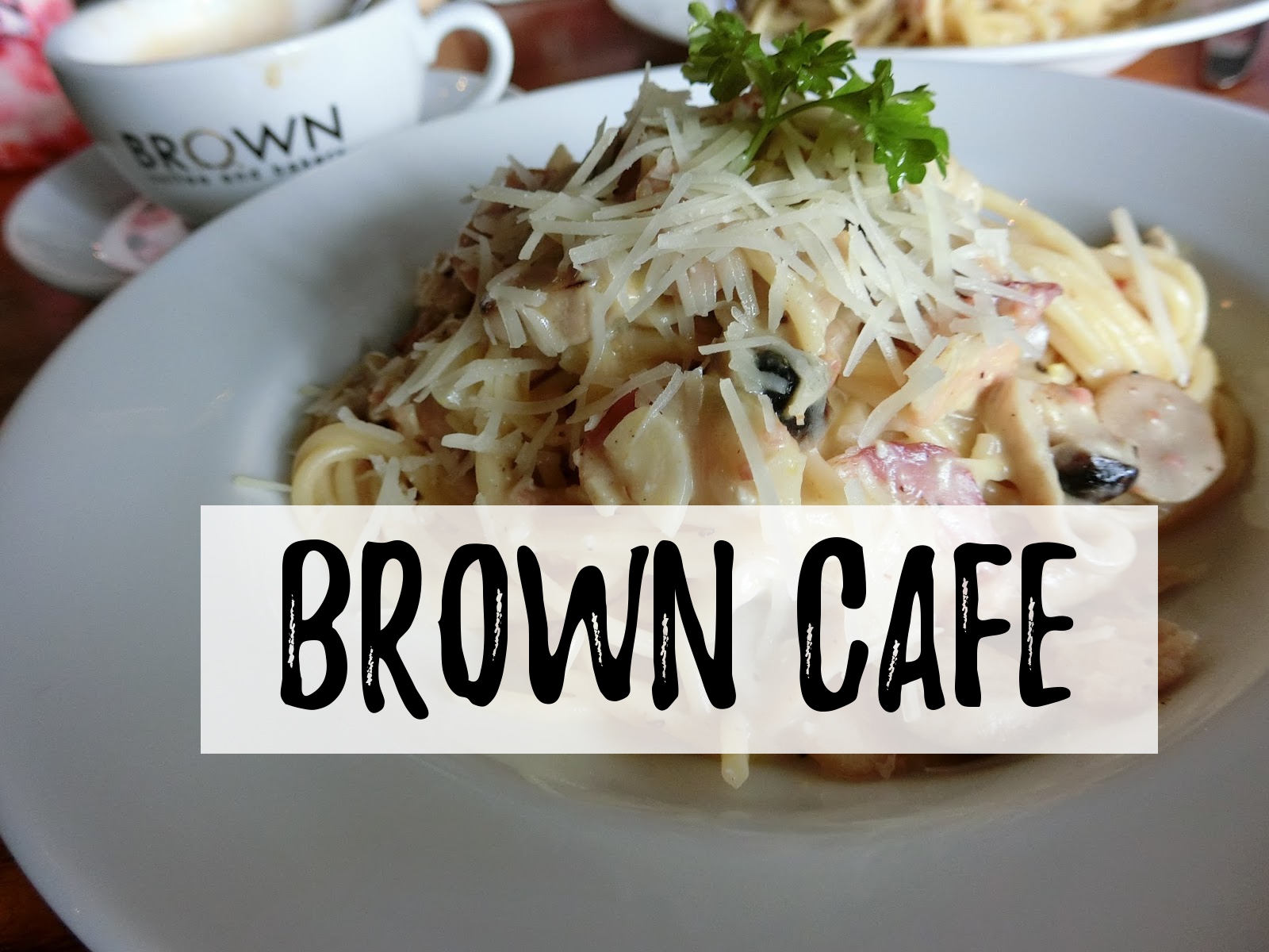 AEON MALL PHNOM PENH AND BROWN CAFE - Hi5 the world