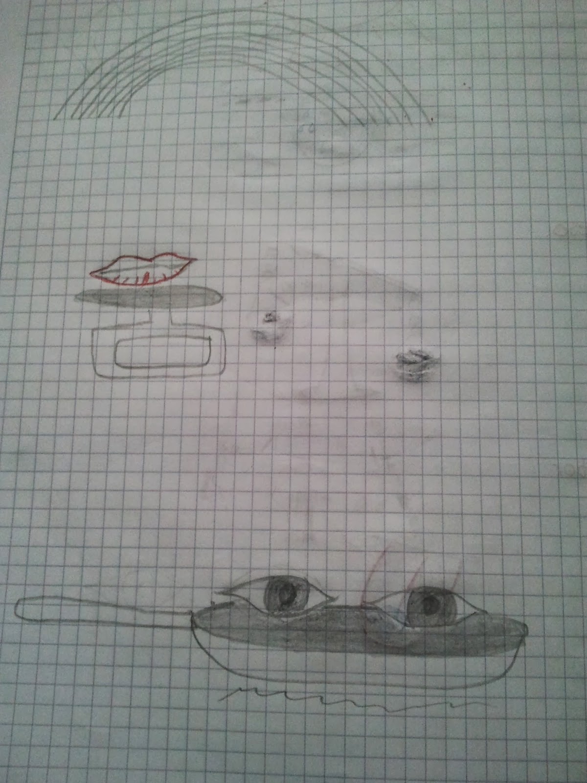 Blog Expresión y Comunicación Daniel Rodríguez C. : Dibujos de ...