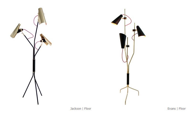 The Furniture Industry Blog: DELIGHTFULL LAMPS