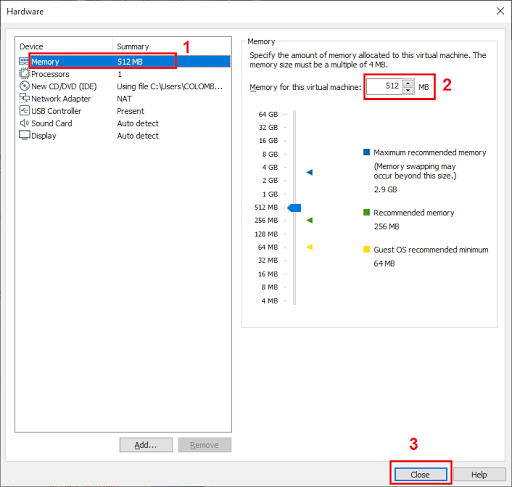 Como instalar e configurar o Windows 98 usando o VMware