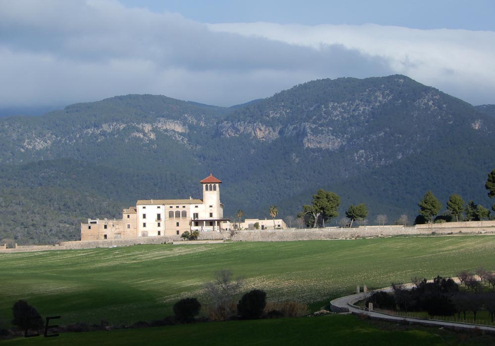 Mallorca es así también: Paisaje de Son Sureda