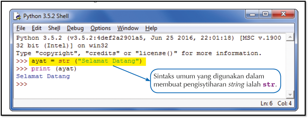 Teacher Haryanie =): ASK T2 : BAB 3 : 3.1 - (3.1.1 Jenis Data Dalam ...