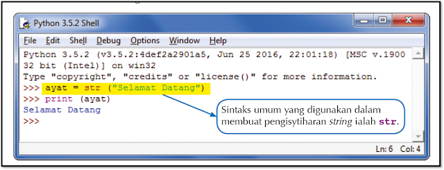 Teacher Haryanie =): ASK T2 : BAB 3 : 3.1 - (3.1.1 Jenis Data Dalam ...