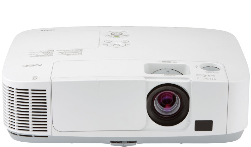 HARGA LCD PROJECTOR 5000 LUMENS WXGA ~ Authorized Master Dealer ...