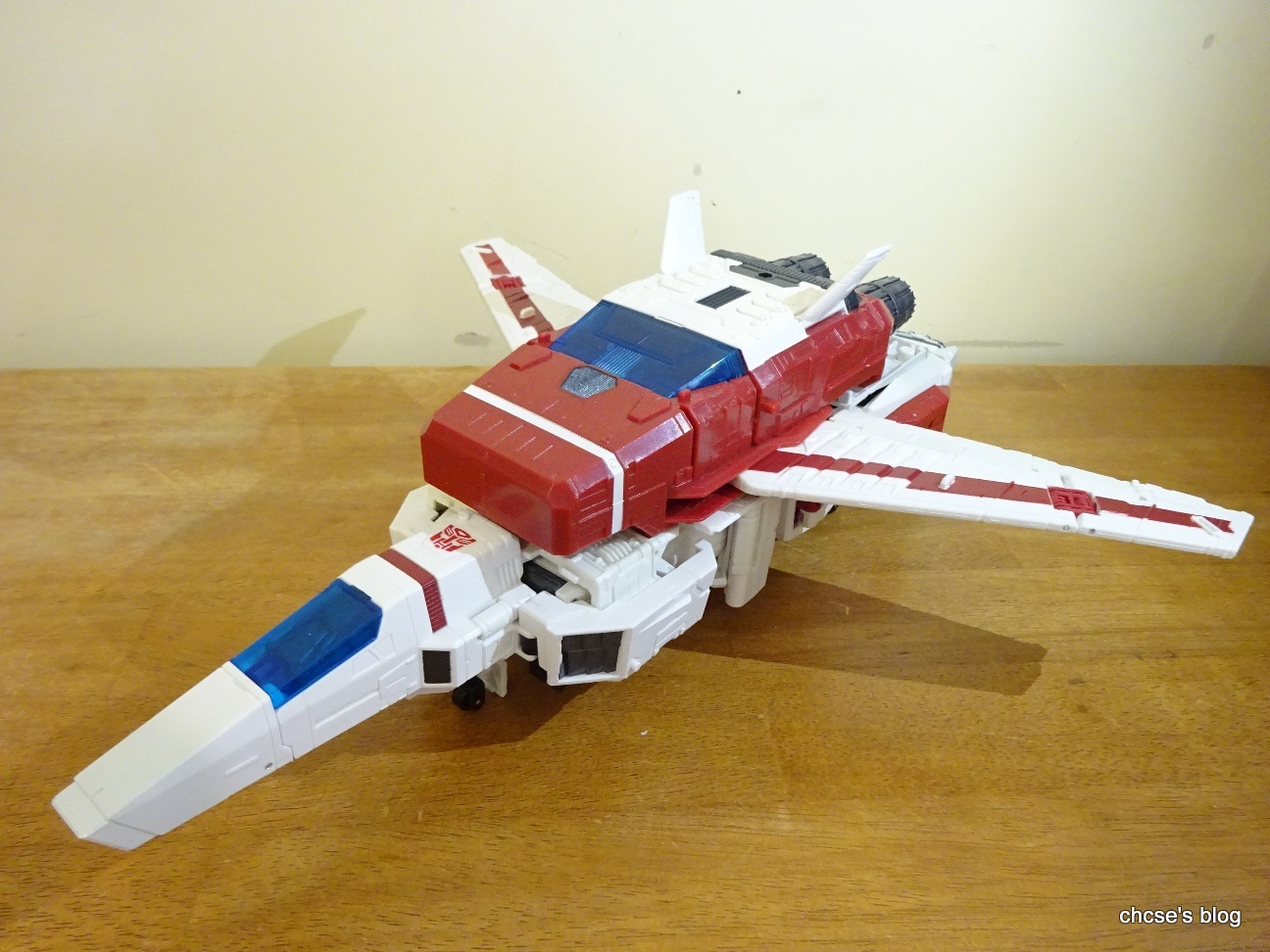 ChCse's blog: Toy Review: Transformers Generations War for Cybertron ...