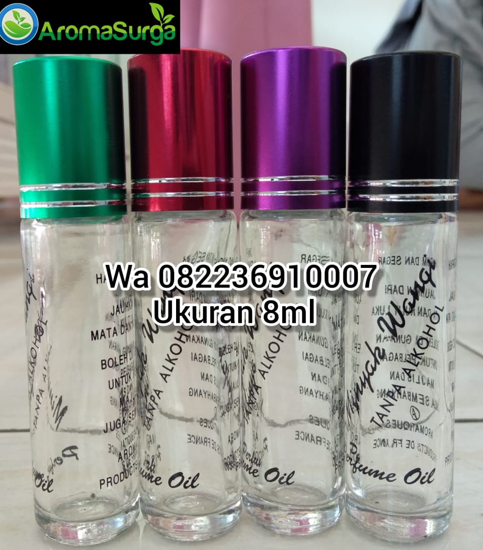 Botol Parfum Roll On
