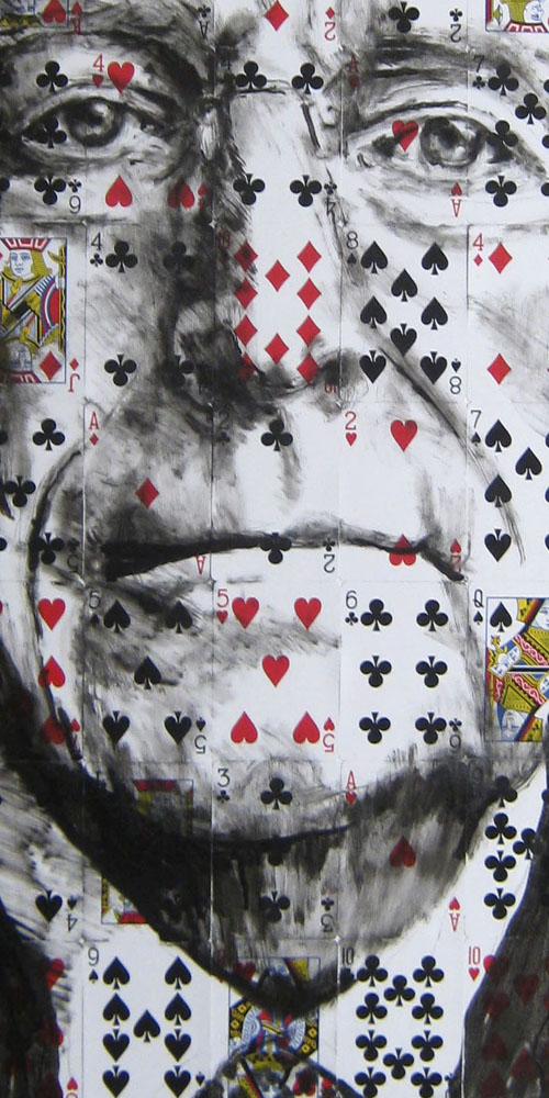 Daniel Baxter Art: Dick Cheney