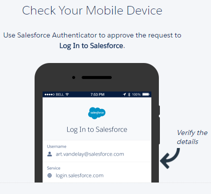SimplySfdc.com: Salesforce: Two Factors Authentication - 2FA