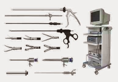 Dr. Alaa Mosbah, MD OBS & GYN: LAPAROSCOPY