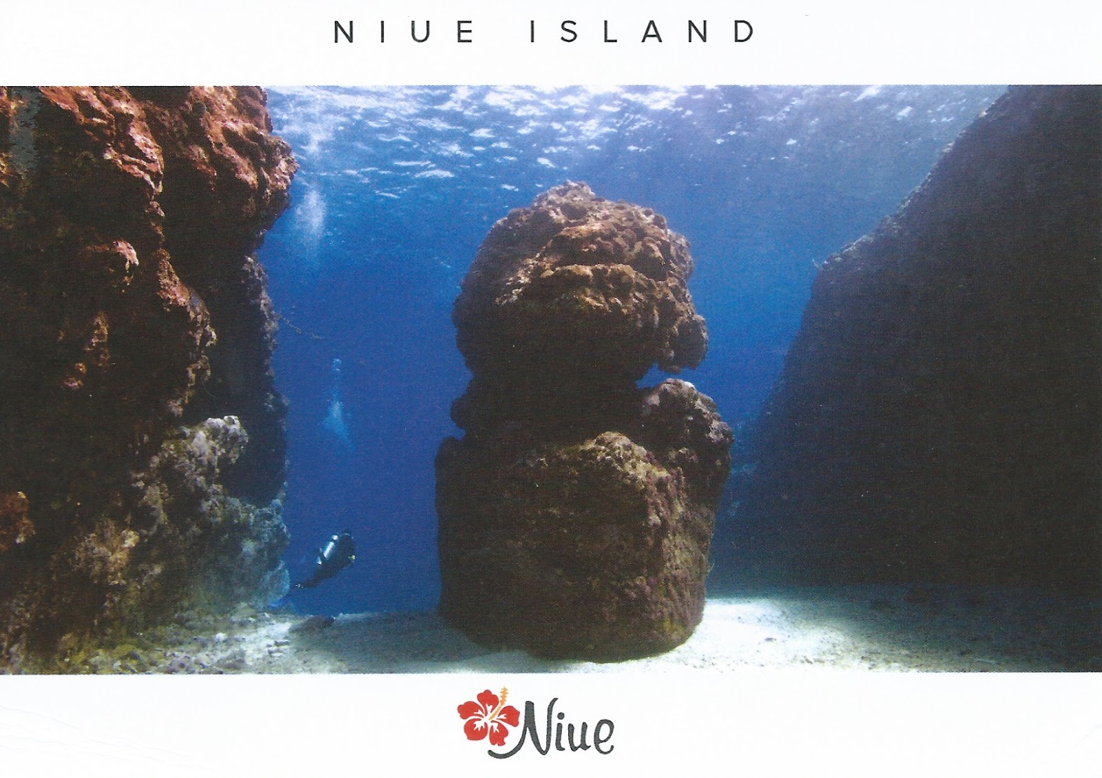 MY POSTCARD-PAGE: NIUE ISLAND