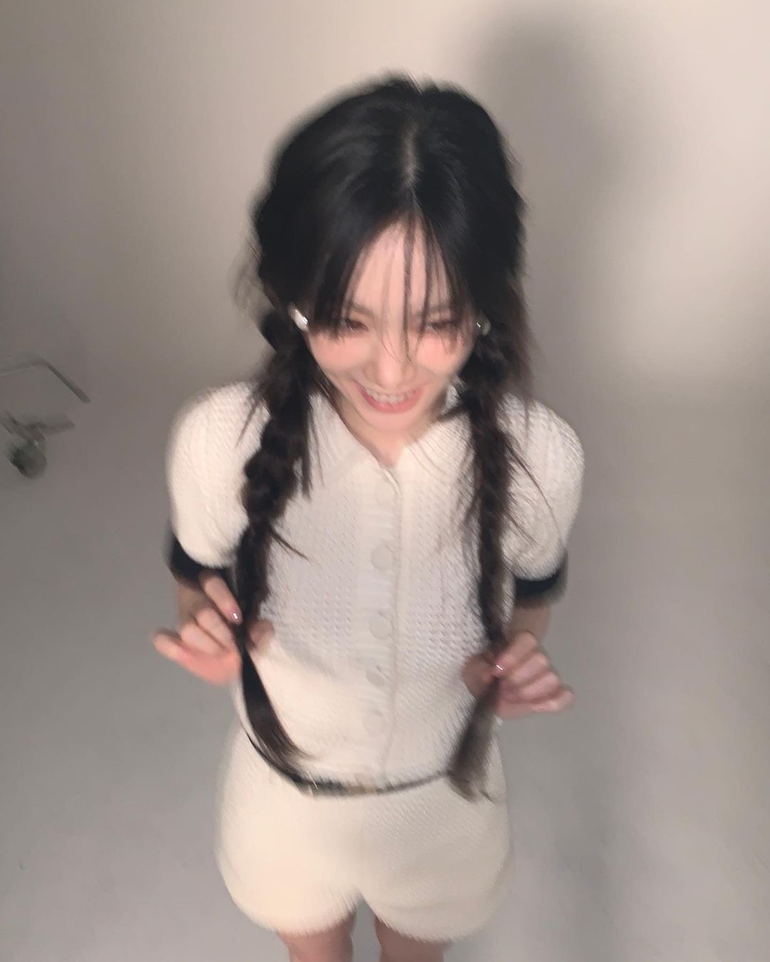 SNSD Taeyeon for 'Hashtag Legend' - Wonderful Generation