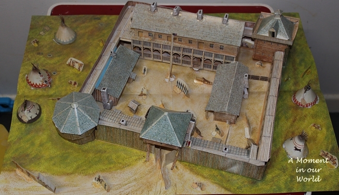 Wild West Fort - Simple Living. Creative Learning