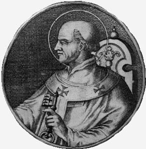 A Catholic Life: Pope St. Silverius