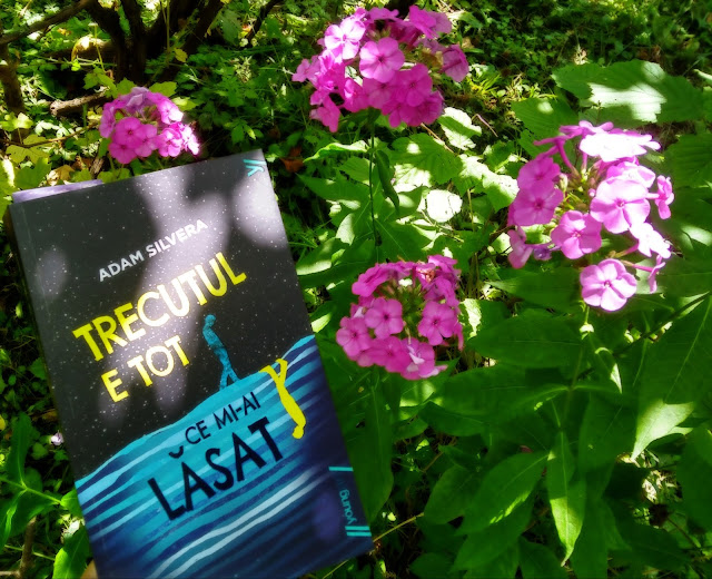 Recenzie: Trecutul e tot ce mi-ai lăsat de Adam Silvera - Twistinmysobriety