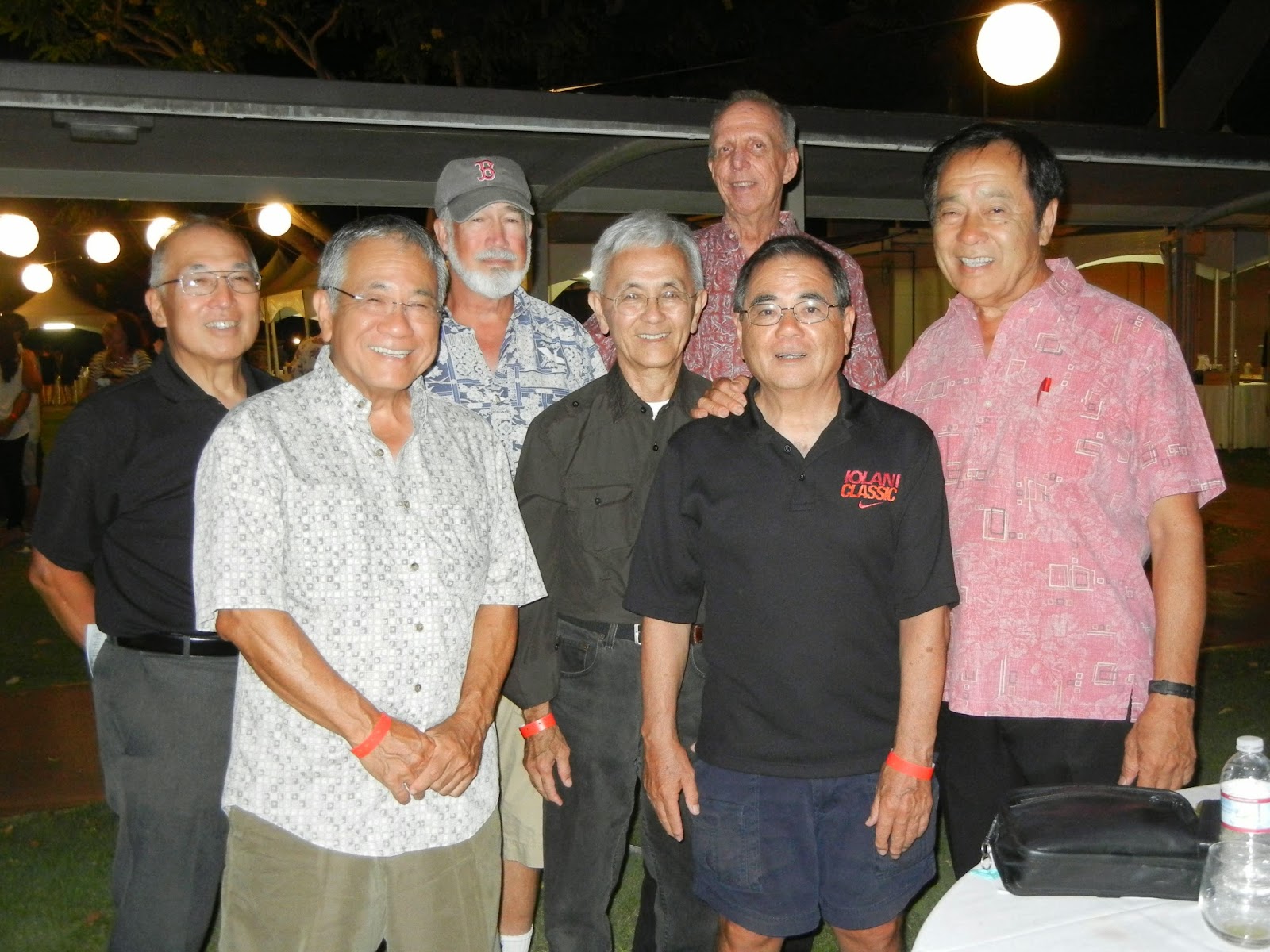 Iolani Class of '61: A Touch of Iolani 2014