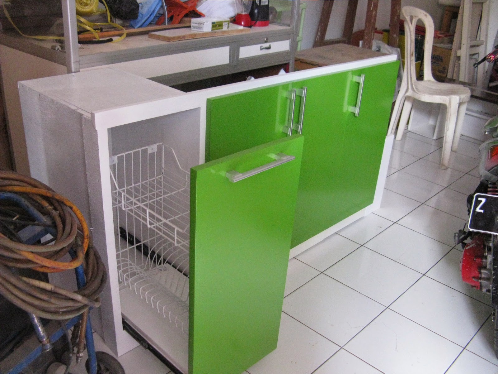 Interior Cat Melamine & Duco | Simpati Furniture