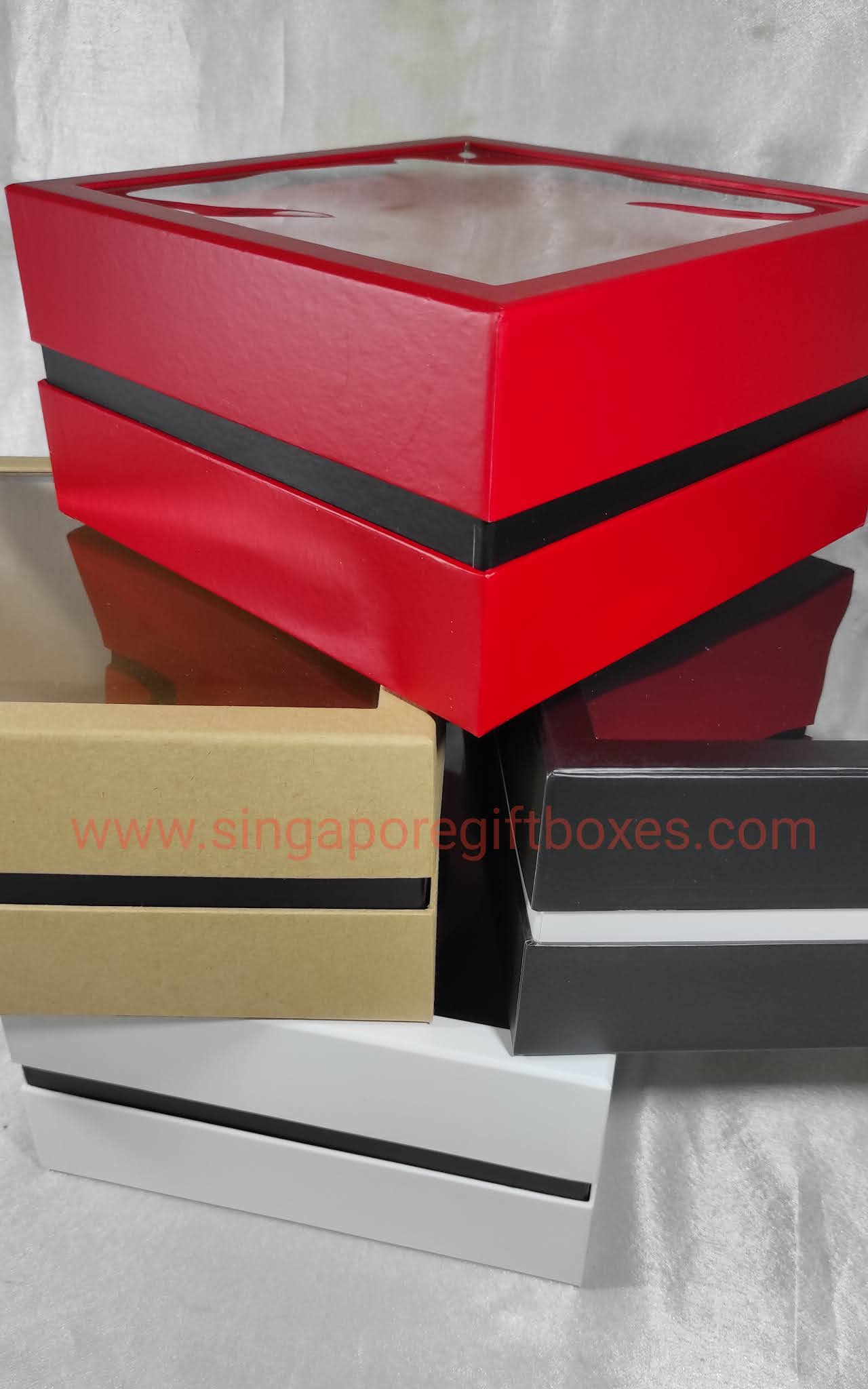Singapore Gift Boxes
