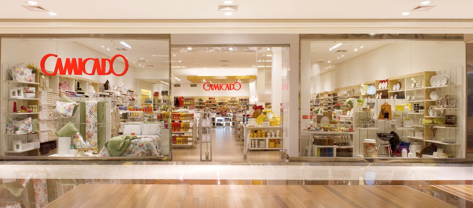 Dicas da Thatynha: Rede Camicado inaugura primeira loja em Alagoas