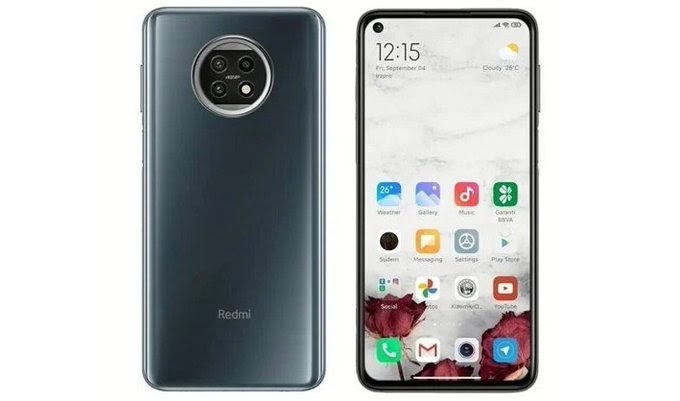 Xiaomi Redmi Note 9 5G | Prix & Fiche - Tic Maroc