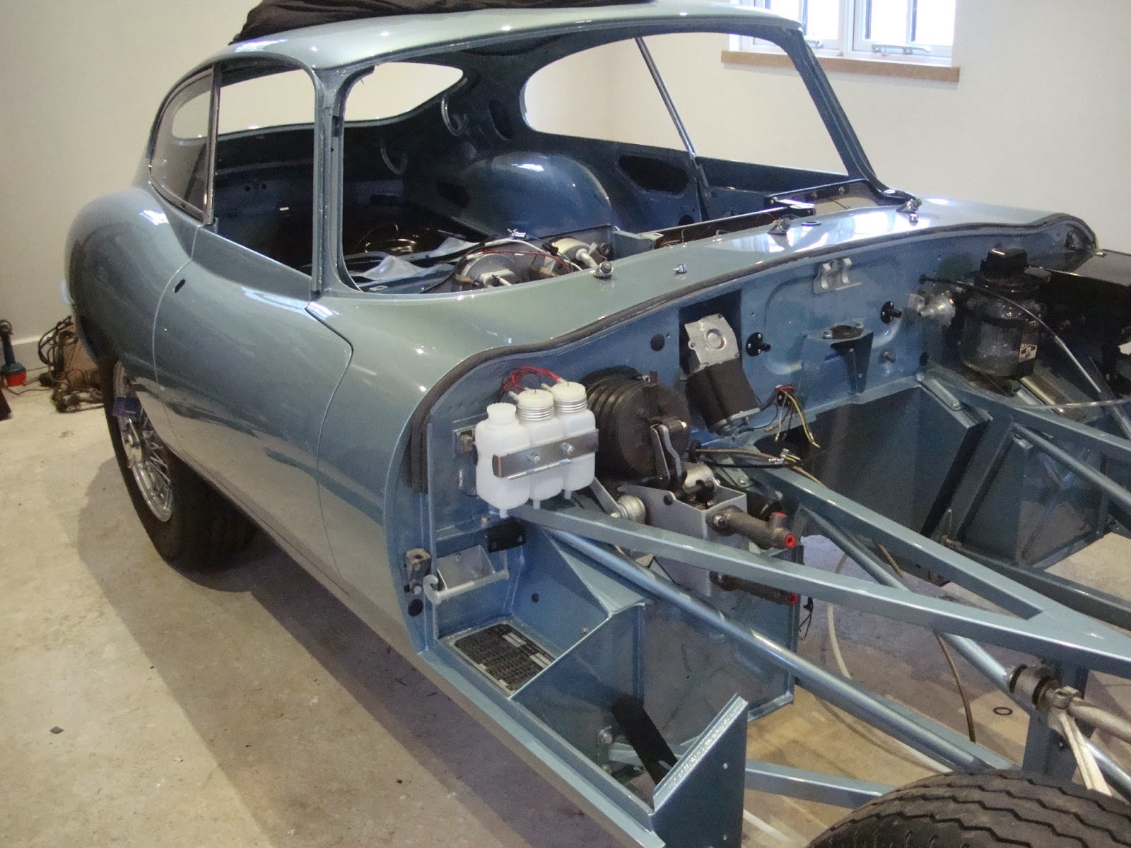 E Type restoration 860897