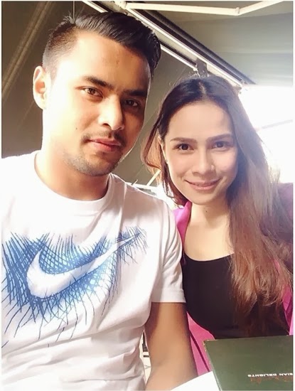 Gambar Bakal Isteri Aidil Zafuan - Blog Aku