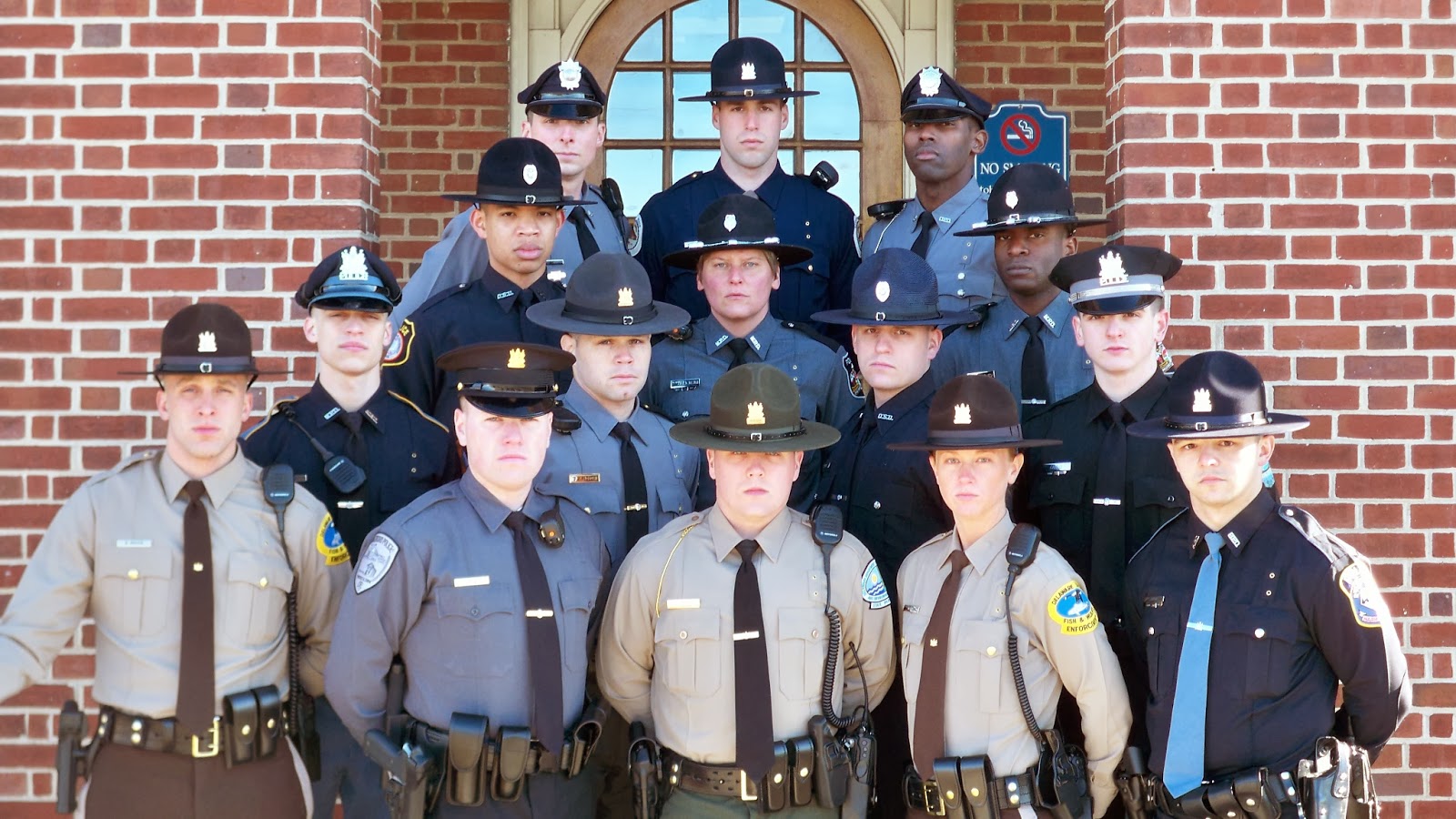 Salisbury News: LAW ENFORCEMENT GRADUATION ANNOUNCEMENT