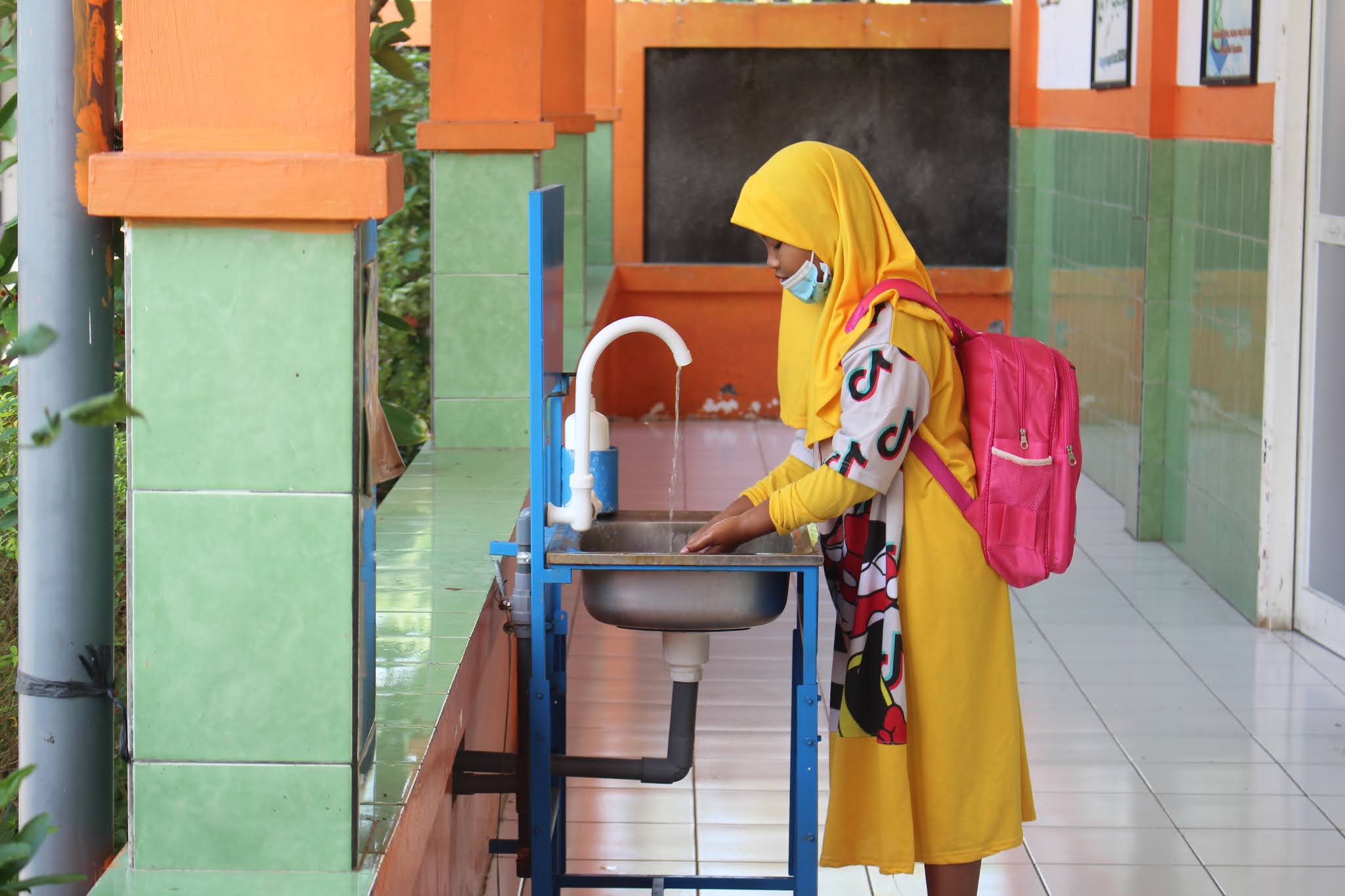 Belajar Membaca Al Qur'an Metode Qiroati