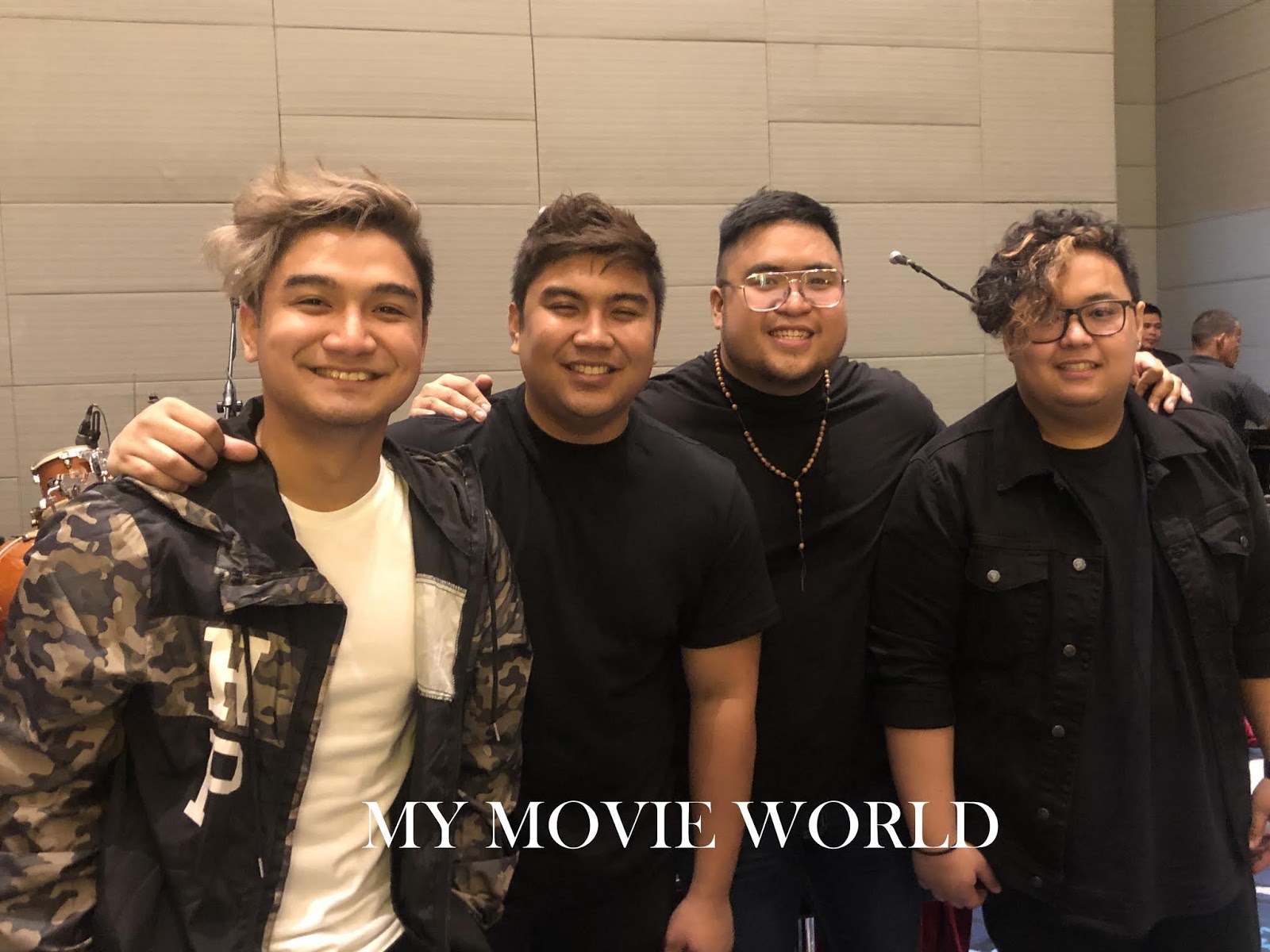 My Movie World: Agsunta Embraces Feels In Its First Major Concert