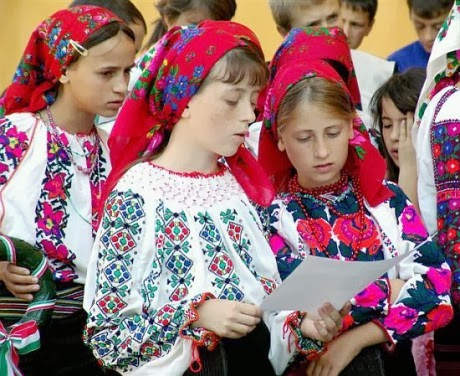 Magyar Spirit: The Csángó