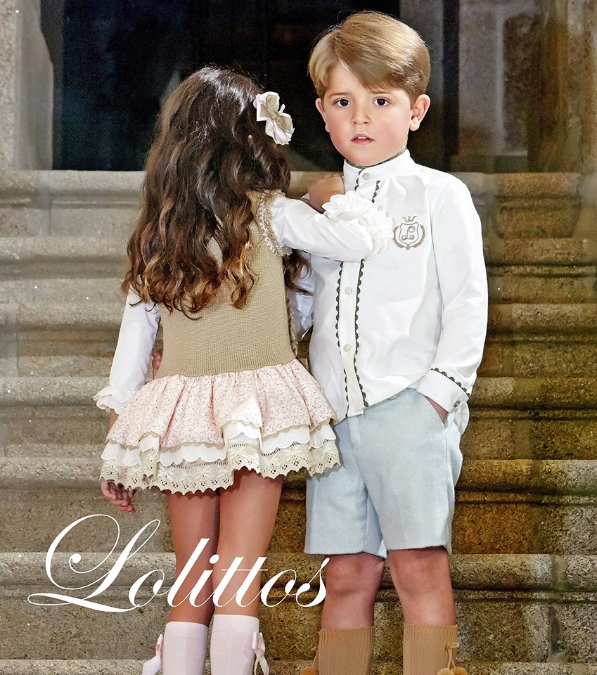 Lolittos colección miel