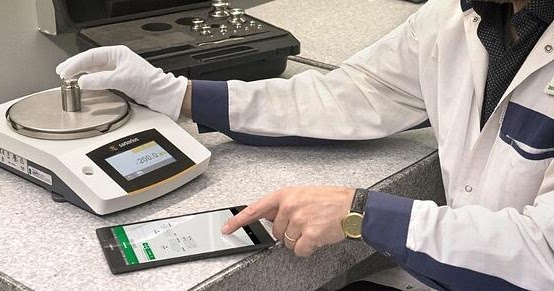 Weight Scale Calibration Procedure (SOP)